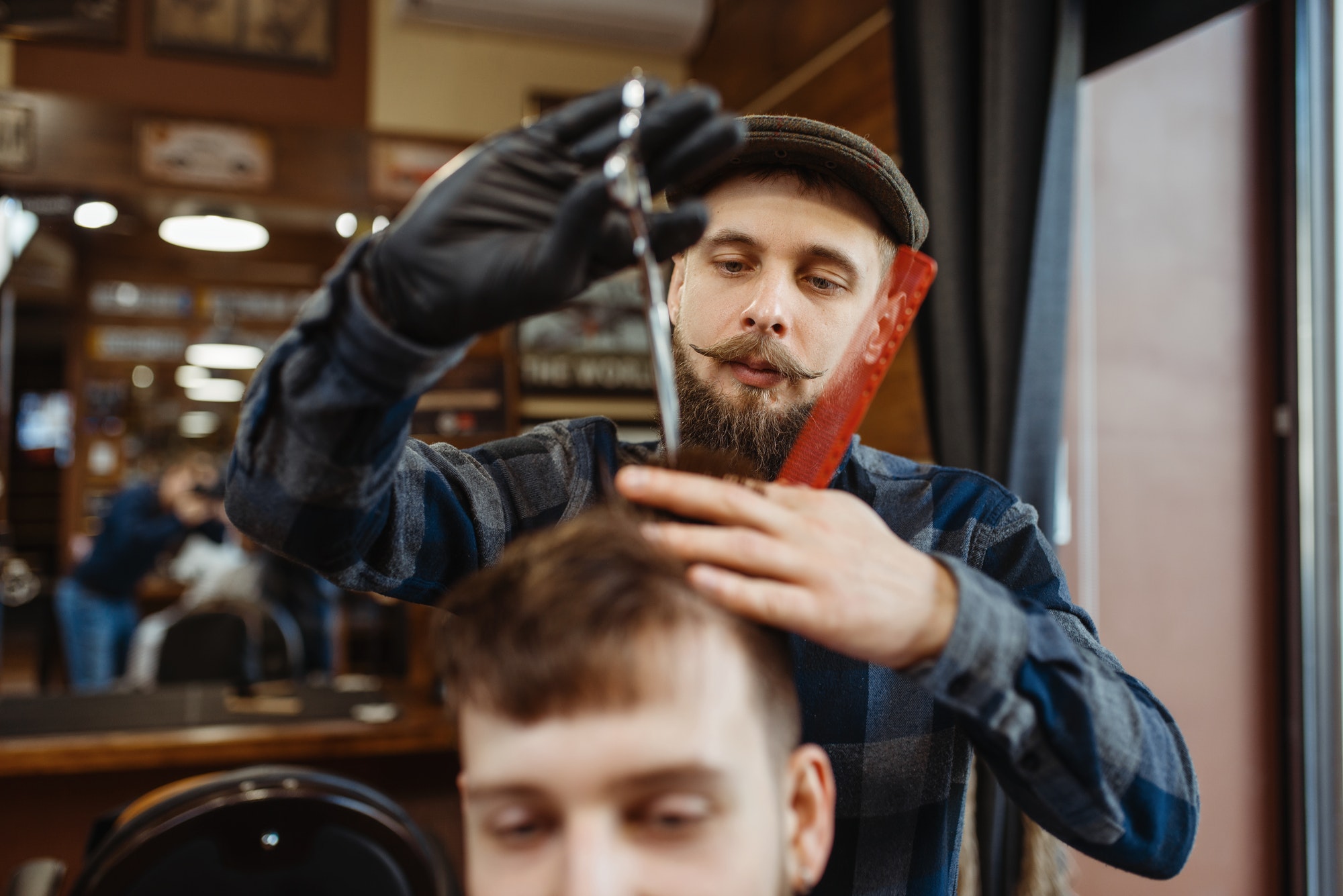 Home - BARBERKING